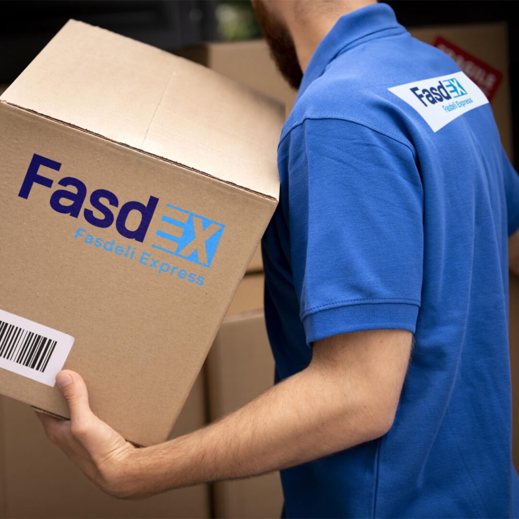 FASDELI EXPRESS - Forwarder Impor