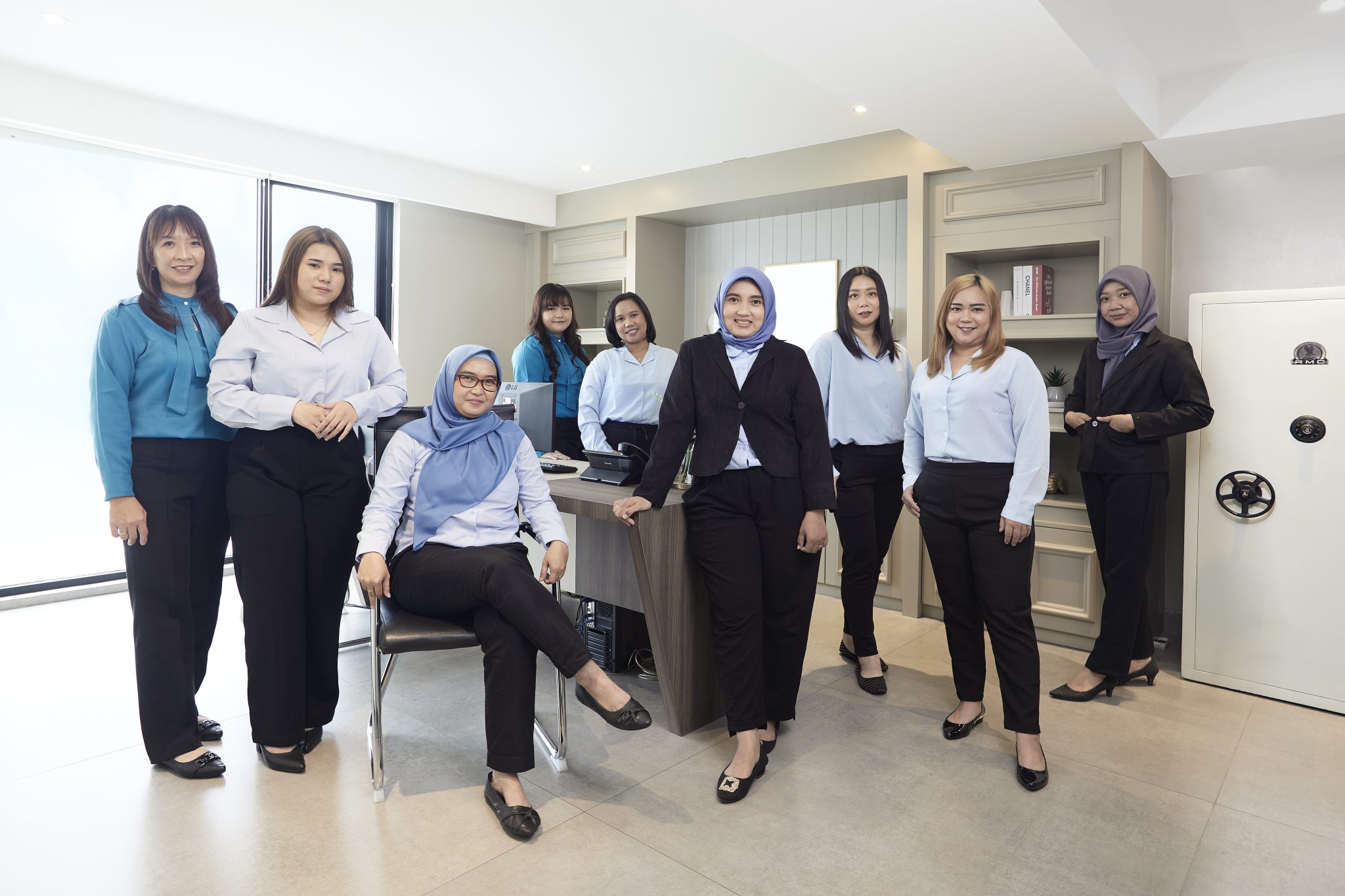 Tentang Kami - Fasdeli Express