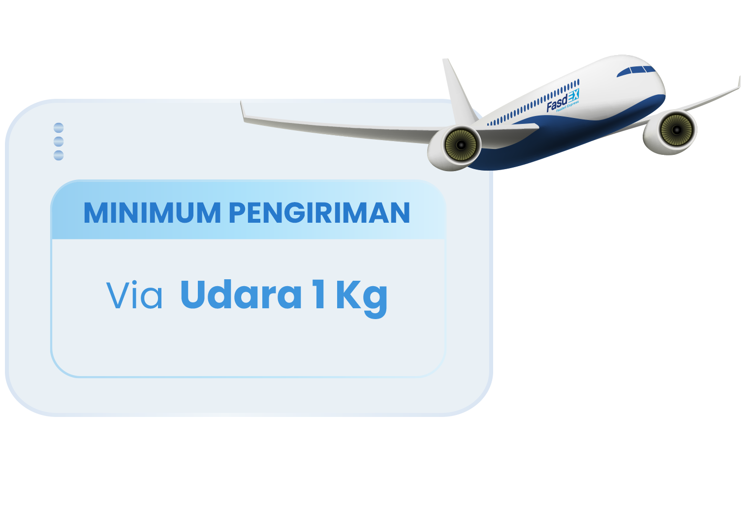 FASDELI EXPRESS - Forwarder Impor