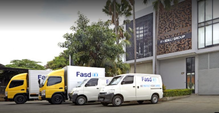 Kontak - Fasdeli Express