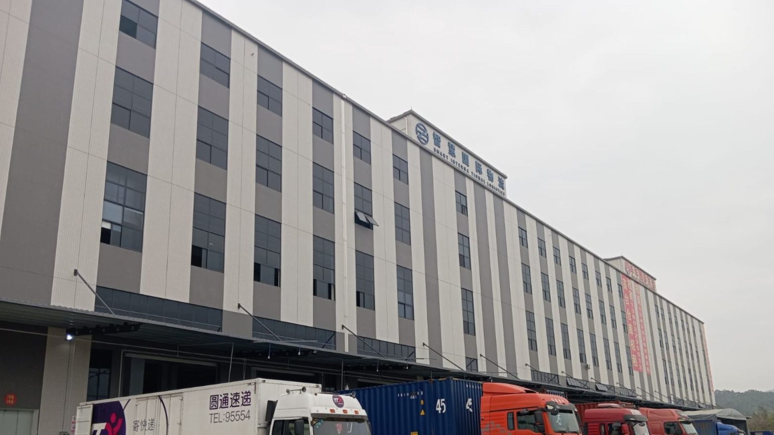 Tentang Kami - Fasdeli Express