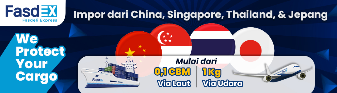 Packing Impor Menghemat Biaya Anda! - Fasdeli Express